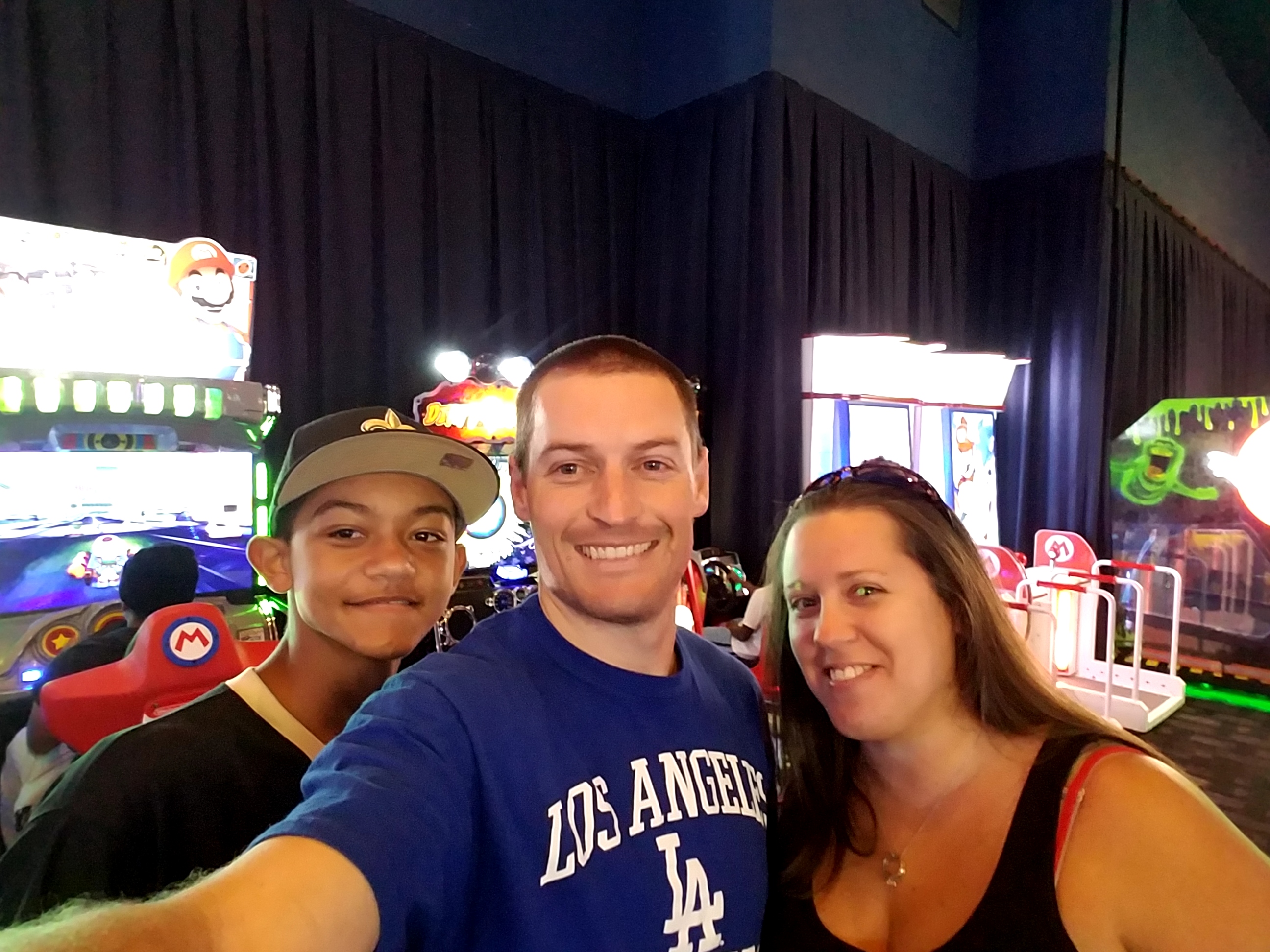 Jason Stackhouse - Game Developer, Programmer, and I.T. Professional